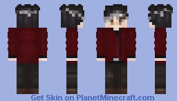 Vin Minecraft Skin
