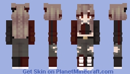 hard decisions Minecraft Skin