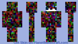 EROR Minecraft Skin