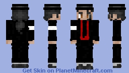 Michael Jackson 'Dangerous' Minecraft Skin