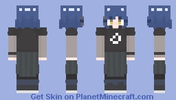 Bocchitherock Java Minecraft Skins | Planet Minecraft Community