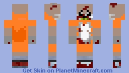 Nerik Minecraft Skin