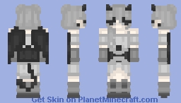 Dusk (Shadow Demon) Minecraft Skin