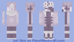 Ruv 💜 Minecraft Skin