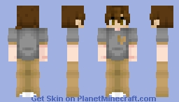Common Cape Skin Minecraft Skin