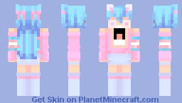 Tazoh's hat Minecraft Skin