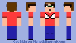 Nooby Minecraft Skin