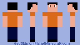 david Minecraft Skin