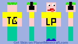 Peter Minecraft Skin
