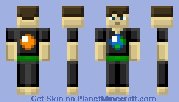 Blocky Planet Minecraft Minecraft Skin