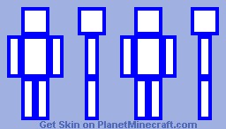 box Minecraft Skin