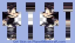 Me Minecraft Skin