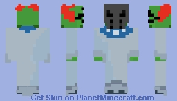 Tricky Minecraft Skins | Page 2 | Planet Minecraft Community