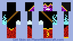 Entity_77 Minecraft Skin