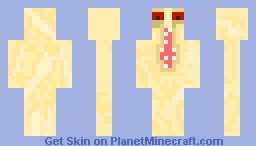 Entity 10 Minecraft Skin