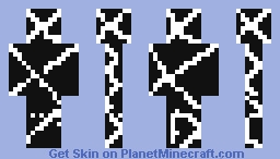 Cross Minecraft Skin