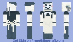 painter [[ PRESSURE ROBLOX ]] Minecraft Skin