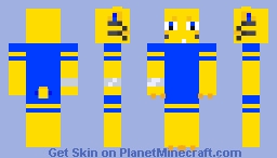 eggchan Minecraft Skin