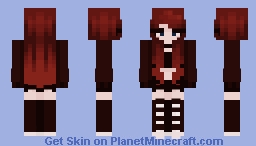 :P Minecraft Skin