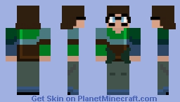 El Chip Minecraft Skin