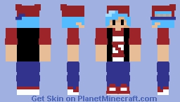 Secret Exit Bf Minecraft Skin