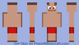 "Player Skins" Guy Minecraft Skin