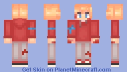 Febatista skin - Versão Purgatório Minecraft Skin