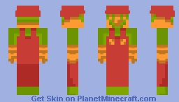 𝐒𝐨𝐦𝐚𝐫𝐢 Minecraft Skin