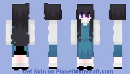 Mimikyu Skin :DD Minecraft Skin