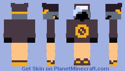 Legend Minecraft Skin