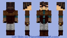Levyn [LoTC] Minecraft Skin