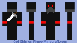 ninja Minecraft Skin