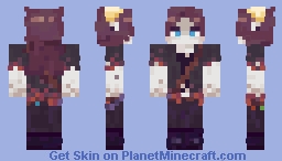 vill the adventurer Minecraft Skin