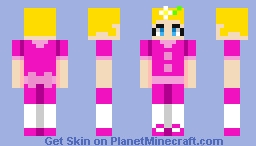 Disgust Minecraft Skin