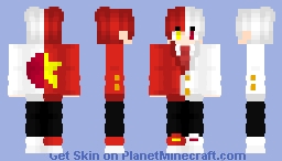 My skin (Fresh Animation support) Minecraft Skin