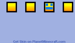 BSoD Minecraft Skin