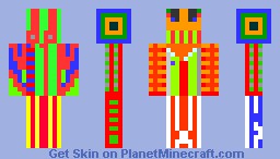 Jacko_knight Minecraft Skin