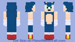 Sonic Java Minecraft Skins | Planet Minecraft Community