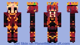 xak999 Minecraft Skin
