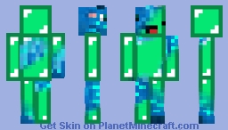 HighPointZero skin 6 Minecraft Skin