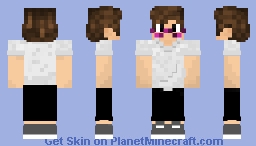 Sally | ATLYSS Minecraft Skin