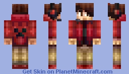 Offical Minecrafter Minecraft Skin