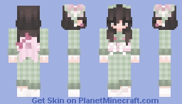 Molly_Seafood Minecraft Skin