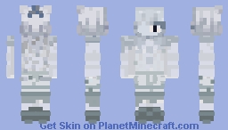 Claire FPE Minecraft Skin