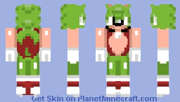 New Manic Minecraft Skins | Planet Minecraft Community