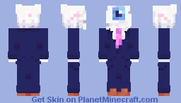 eggchan Minecraft Skin