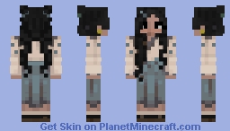 𝙱𝙸𝙰 𝙱𝙸𝙰 Minecraft Skin
