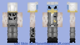 Fugi_Dove Minecraft Skin