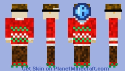 retard Minecraft Skin