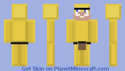 ligeriscool Minecraft Skin